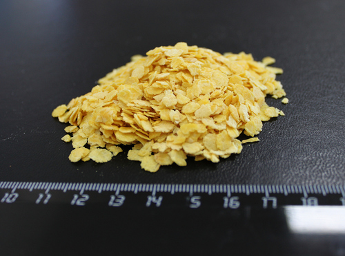 !Simultaneous processing of grains using both micronization and flaking ...